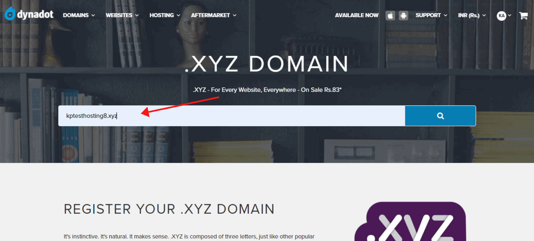 How To Buy Cheap Domains In India From Dynadot 2025 Kripesh Adwani