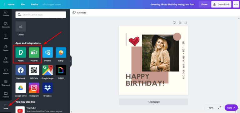 51+ Mind-Blowing Canva Tips and Tricks (2024) - You Should Know This ...