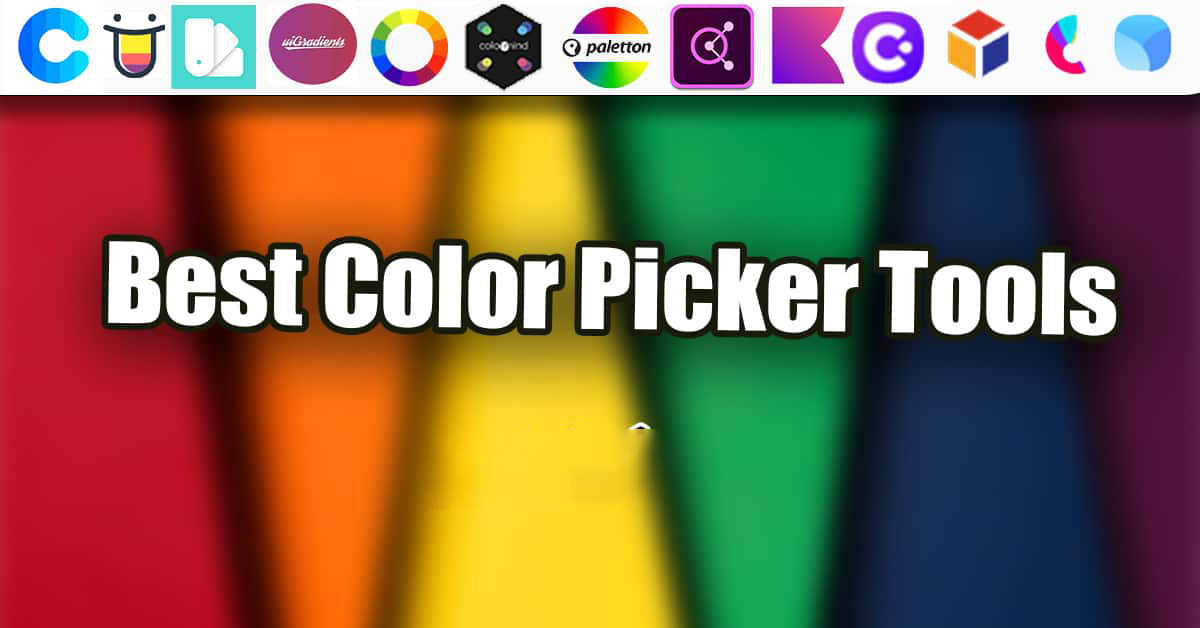 15 Best Color Picker Tools 2023 Color Palettes Tools For Designers