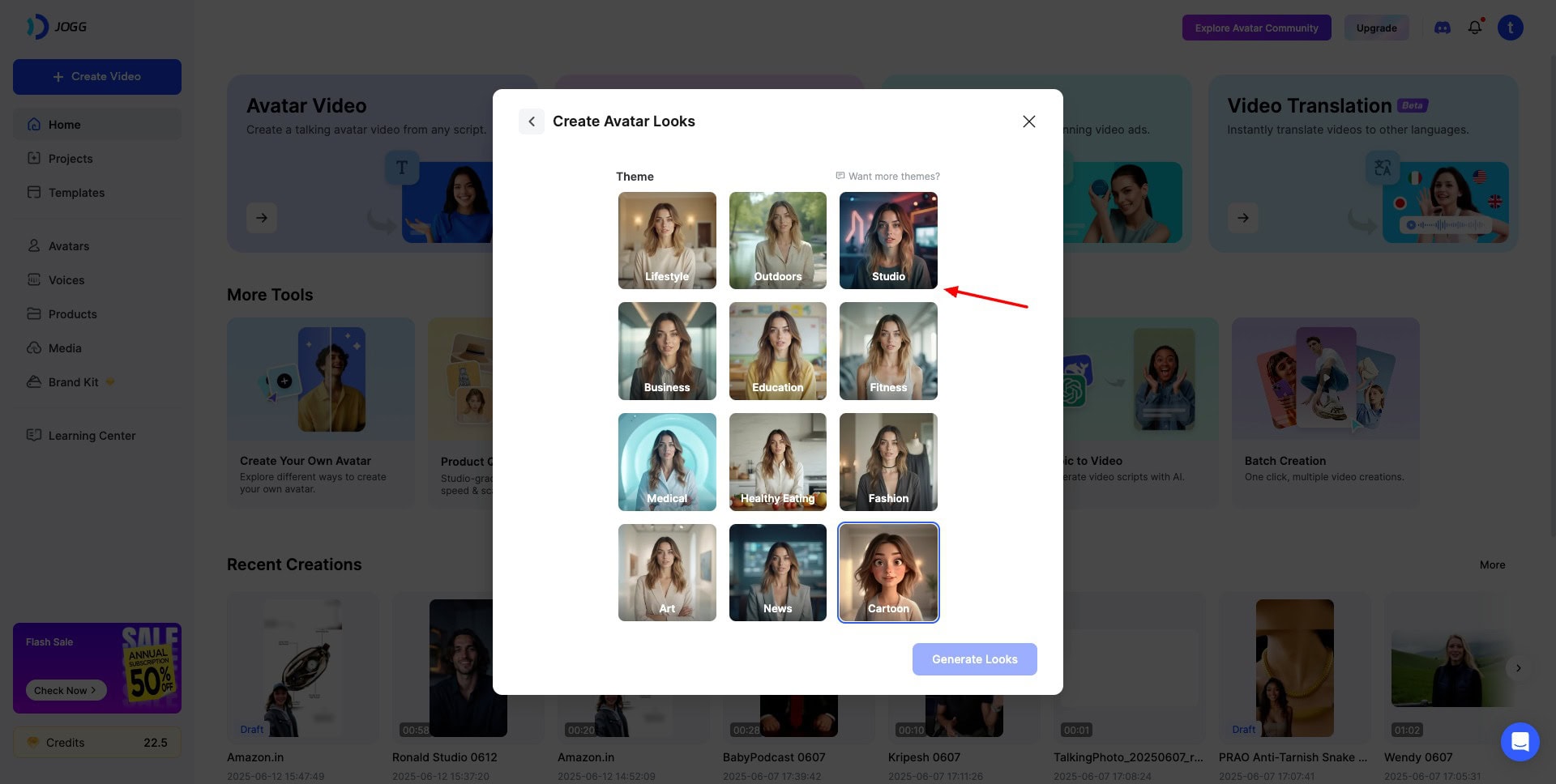 JoggAI Review (2025) - Best AI Video Creator Right Now? - Kripesh Adwani