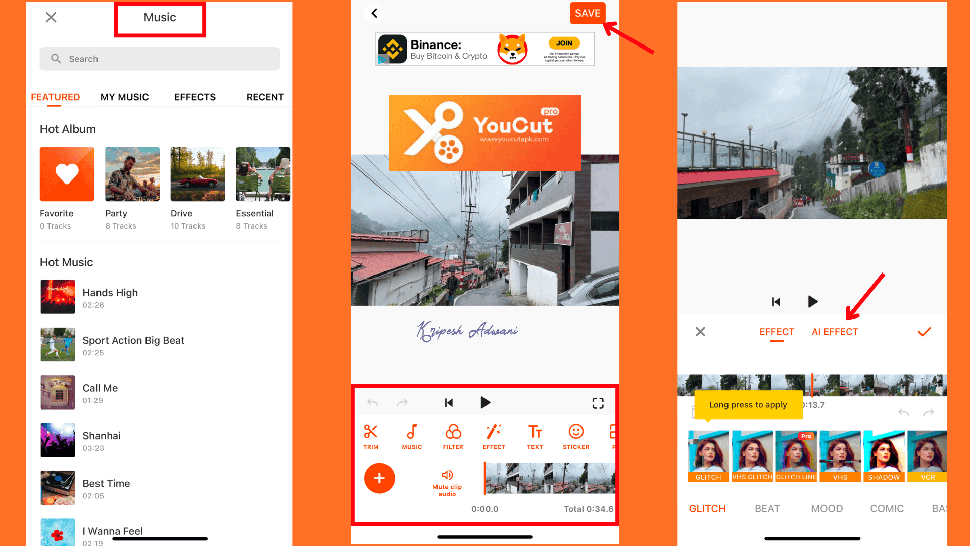 6 Best FREE Alternatives For CapCut (2025) - For PC & Mobile - Kripesh ...